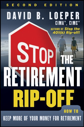 Amazon.com: Stop the Retirement Rip-off: How to Keep More of Your Money ...