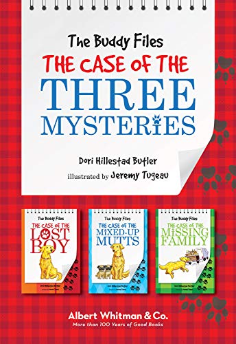 Amazon.com: The Buddy Files Boxed Set #1-3: 9780807599877: Butler, Dori ...