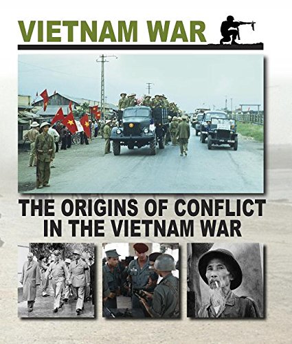 Amazon.com: The Origins of Conflict in the Vietnam War: 9781422238882 ...