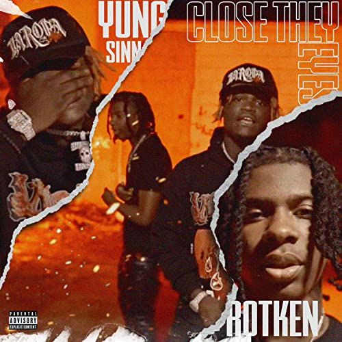 Play Cover they eyes by Yung Sinn feat. Rot Ken on Amazon Music Unlimited