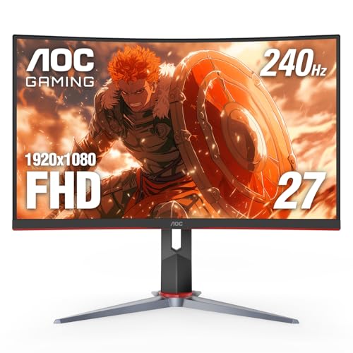 10 Best Cheap 240 Hz Monitors In 2024
