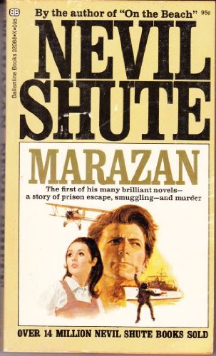 Marazan: Nevil Shute: 9780345020888: Amazon.com: Books
