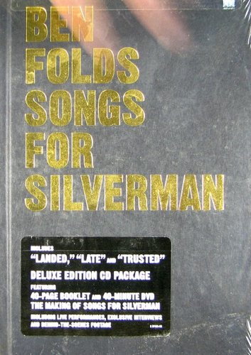 Songs for Silverman CD/DVD - Amazon.com Music