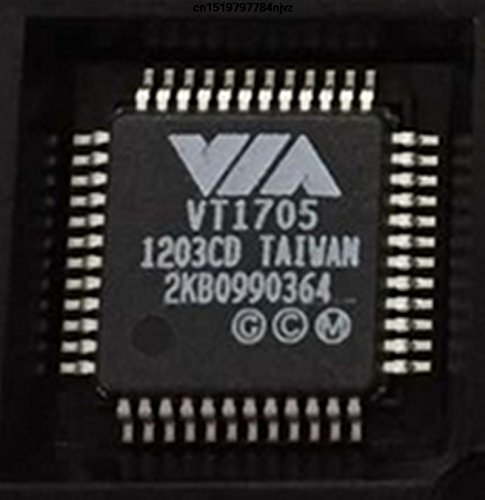 Shomy VT1708B : VT1705 VT1708S VT1708A VT1708B QFP 2PCS : Amazon.in ...