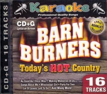 Various Artists - KARAOKE BAY Barn Burners - Amazon.com Music