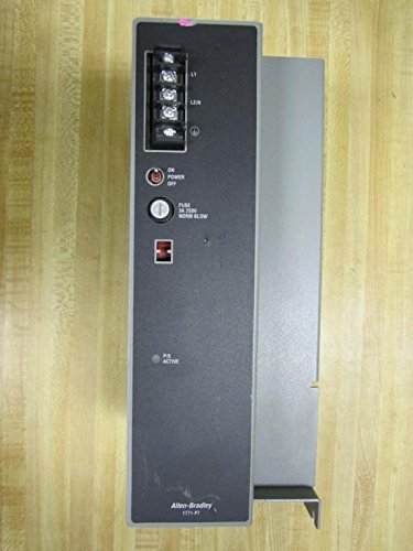 Amazon.com: Allen Bradley 1771-P7/C Power Supply : Industrial & Scientific