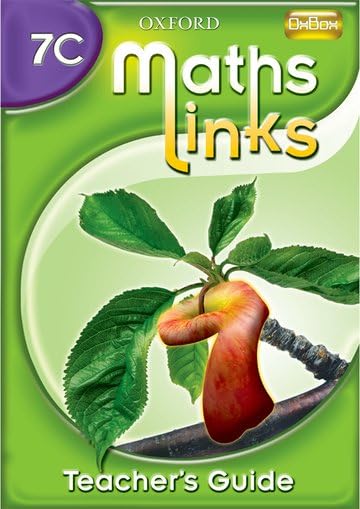 MathsLinks: 1: Y7 Teacher's Book C: 7C: Allan, Ray: 9780199152889 ...