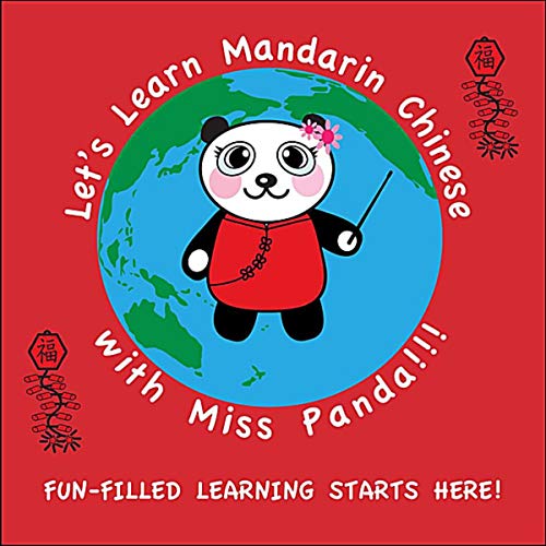 Amazon.com: Let's Learn Mandarin Chinese With Miss Panda! : Chia Chen ...