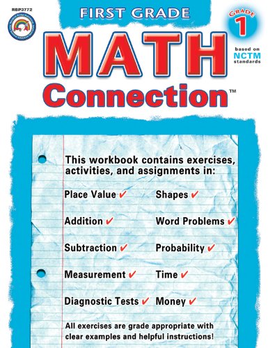 Math Connection™, Grade 1 (Connections™ Series): Bosse, Nancy Rogers ...
