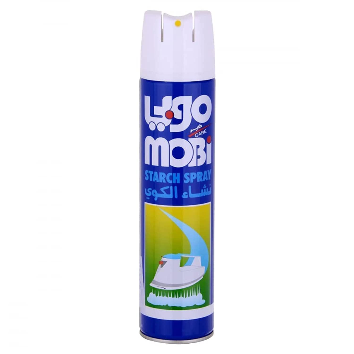 Mobi Starch Spray, 500 ml- Pack Of 1 : Buy Online at Best Price in KSA ...