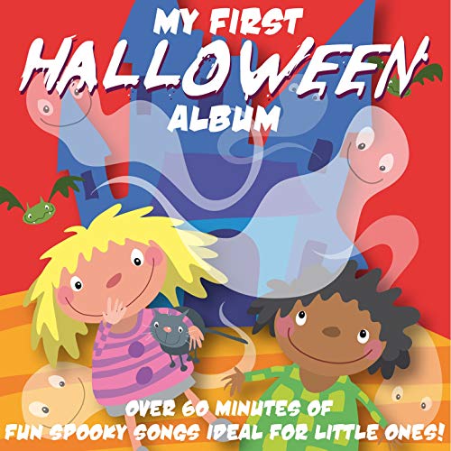 My First Halloween Album by Kidzone on Amazon Music - Amazon.co.uk