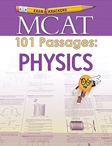 Examkrackers MCAT 101 Passages: Physics: Birk-Goldschmidt, Jennifer ...