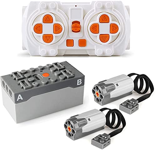 Lego Technic mit Motor und Fernsteuerung – Die 15 besten Produkte im ...