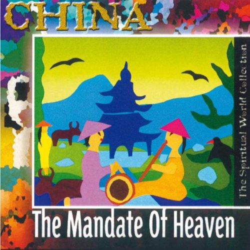 Amazon.com: The Mandate of Heaven (China): 0689973605124: Spiritual ...