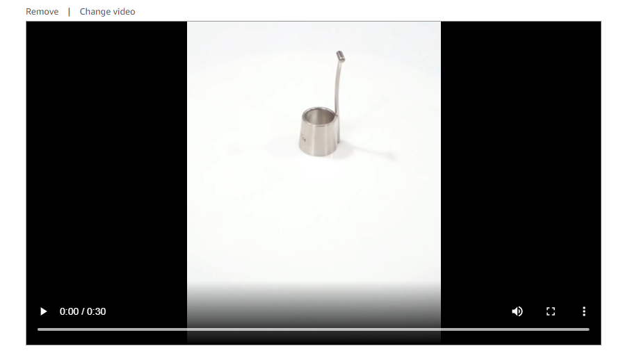 Watch Schepens Scleral Depressor with Thimble Large on Amazon Live