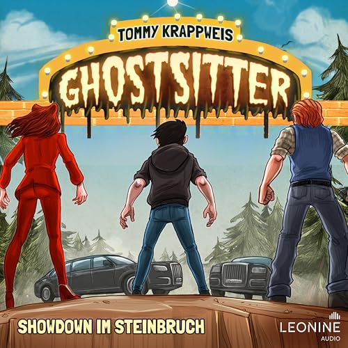 Play Ghostsitter 21 - Showdown im Steinbruch by Ghostsitter on Amazon ...