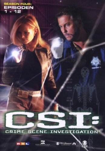 CSI - Season 4 / Box-Set 1 [3 DVDs]: Amazon.de: Dourdan, Gary, Eads ...