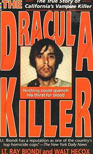 Dracula Killer: Dracula Killer: Lt. Ray Biondi: 9780671740030: Amazon.com: Books