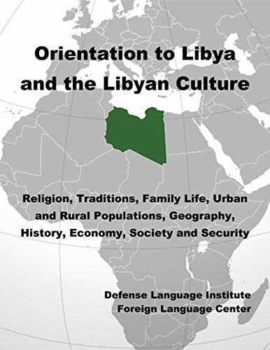 Amazon.com: Orientation Guide to Libya and the Libyan Culture: Religion ...