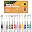 Wasserfeste Acrylstifte mit 0,7mm Spitze, Acrylstift Set für Steine ...