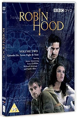 Robin Hood - Series 1 Volume 2 [DVD]: Amazon.co.uk: Keith Allen, Jonas ...