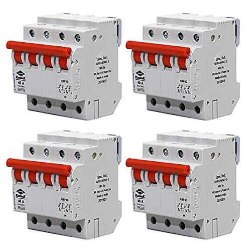 HPL 63 AMP TPN Isolator : Amazon.in: Beauty