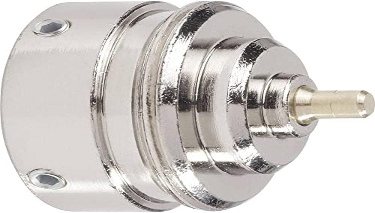 Adapter for Danfoss thermostatic heads, RAVL valves 24 mm, screw thread ...
