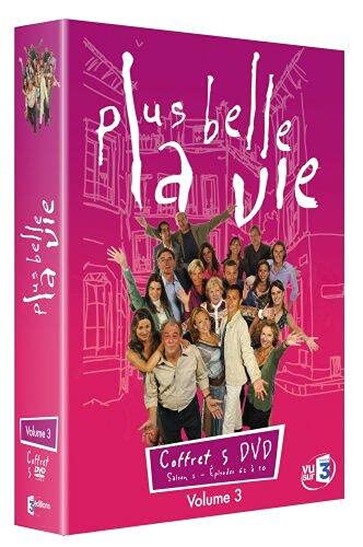 Plus belle la vie, vol. 3 [FR Import]: Amazon.de: Cordes, Michel, Milot ...