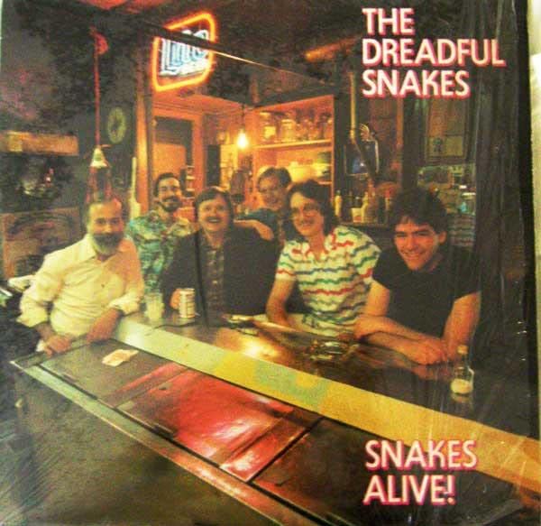 Snakes Alive: Dreadful Snakes: Amazon.in: Music}