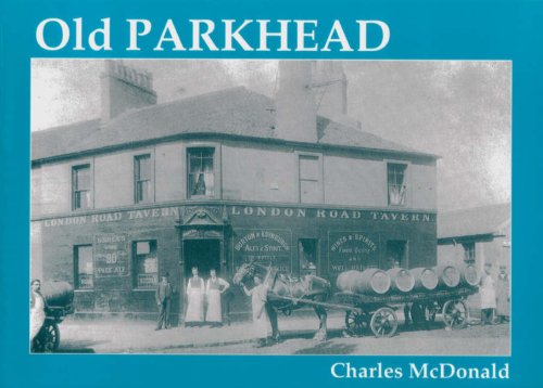 Amazon | Old Parkhead | McDonald, Charles | Scotland