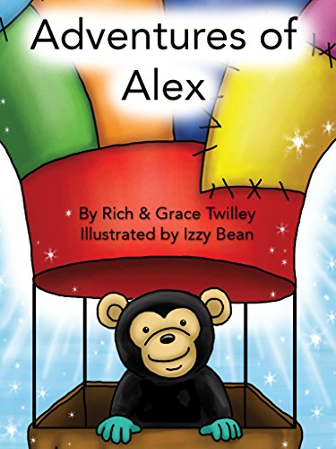Amazon.com: Adventures of Alex eBook : Twilley, Rich and Grace, Bean ...
