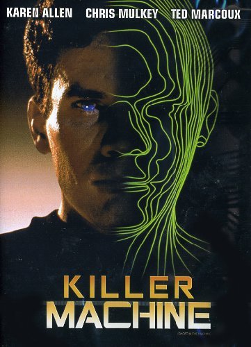 Killer Machine [Italia] [DVD]: Amazon.es: Karen Allen, Ted Marcoux ...