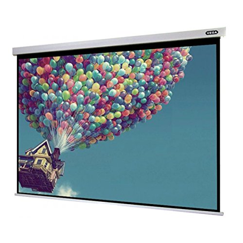 Liberty Vega Projection Screen 150" (6.2'x10.9') (16:9) Manto Motorized ...