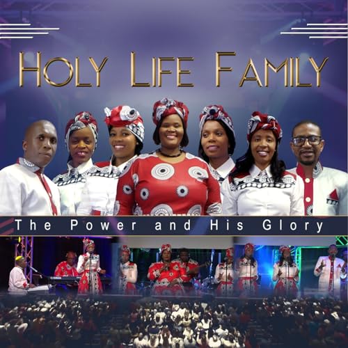 Amazon.com: The Power and the Glory : Holy Life Family: Digital Music