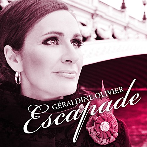 Amazon.com: Escapade : Geraldine Olivier: Digital Music