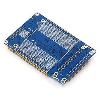 Placa de desarrollo STM32 STM32 STM32F103VET6 placa base de sistema mínimo cortex-M3 : Amazon.es ...