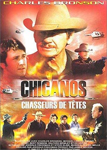 Chicanos, chasseurs de têtes [FR Import]: Amazon.de: Bronson, Charles ...