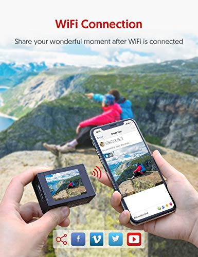 VIcture 4K Action Camera Reviews