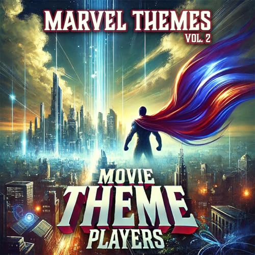 Écouter Marvel Themes, Vol. 2 par Movie Theme Players sur Amazon Music ...