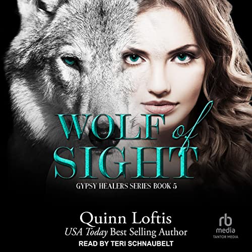 Amazon.com: Wolf of Sight: Gypsy Healer, Book 5 (Audible Audio Edition ...