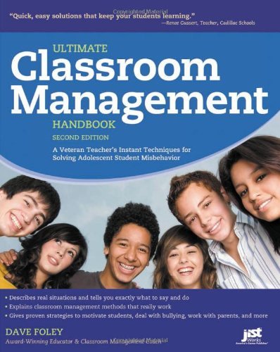 Amazon.com: Ultimate Classroom Management Handbook, 2nd Ed eBook : Dave ...