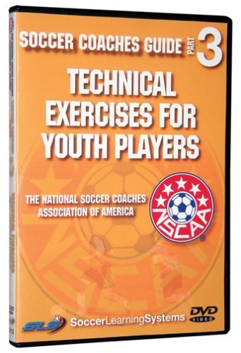 Technical Exercises For Youth Players [DVD]: Amazon.de: DVD & Blu-ray