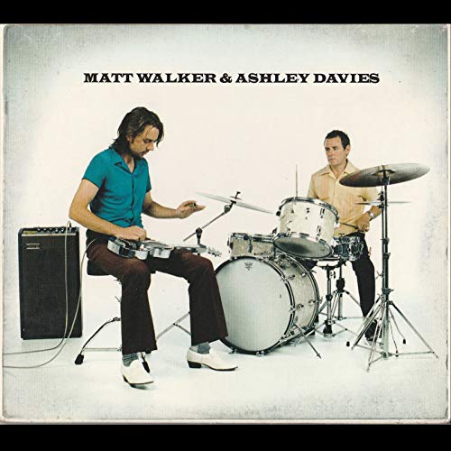 Matt Walker & Ashley Davies de Matt Walker en Amazon Music Unlimited