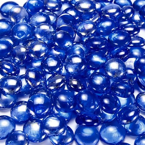 Amazon Best Sellers: Best Decorative Fire Pit Glass Pellets