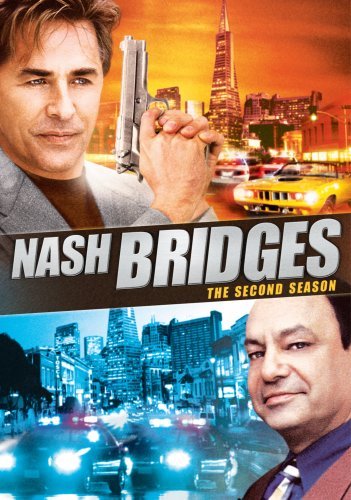 Amazon.com: Nash Bridges: Second Season [DVD] [Region 1] [US Import ...