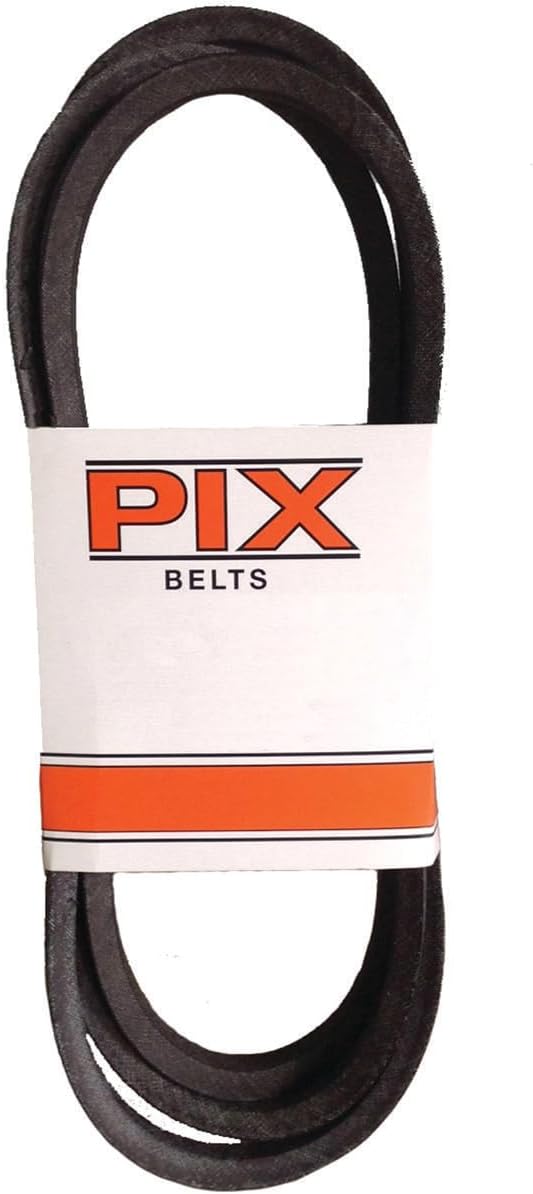 Amazon.com : Farm & Turf Products 48x520 Heavy Duty V-belt, 52" : Lawn ...