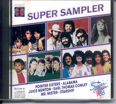 Super Sampler CD gebraucht gut: Amazon.de: Musik-CDs & Vinyl
