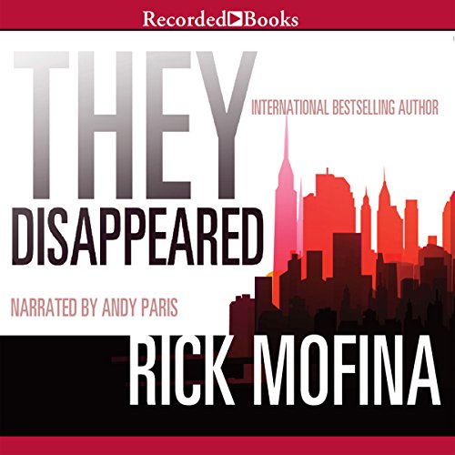 Amazon.com: They Disappeared (Audible Audio Edition): Rick Mofina, Andy ...