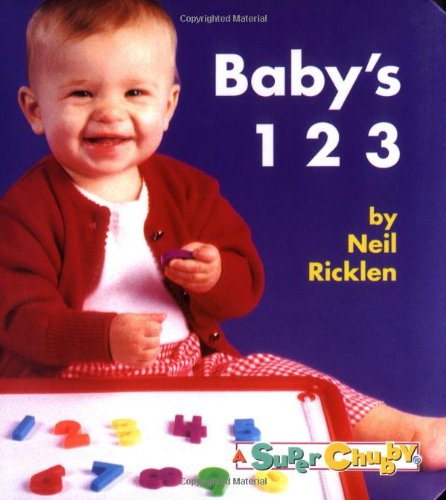 Amazon.com: Baby's 1-2-3: 9780689812651: Ricklen, Neil, Ricklen, Neil ...