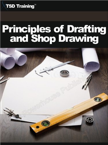 Principles of Drafting and Shop Drawing (Carpentry), Training, TSD ...